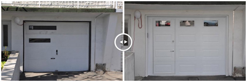 PASS THROUGH DOOR – Portes Ararat